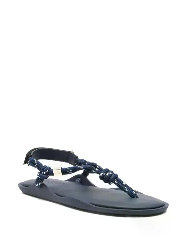 Flowze Rope-strap Sandals