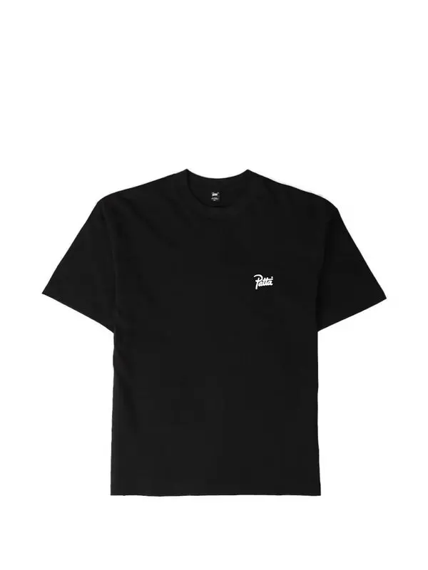 PATTA Cotton Logo Print T-shirt