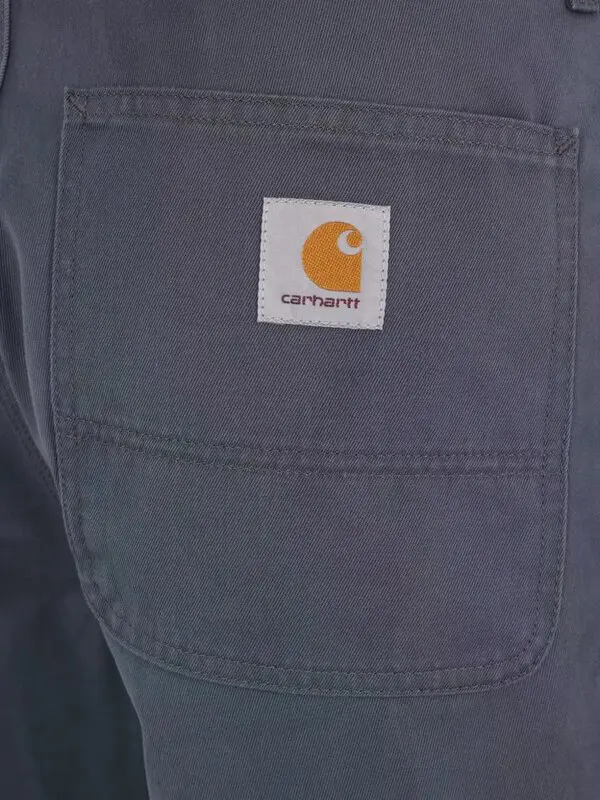 Carhartt Work In Progress Straight-leg Trousers - Grey