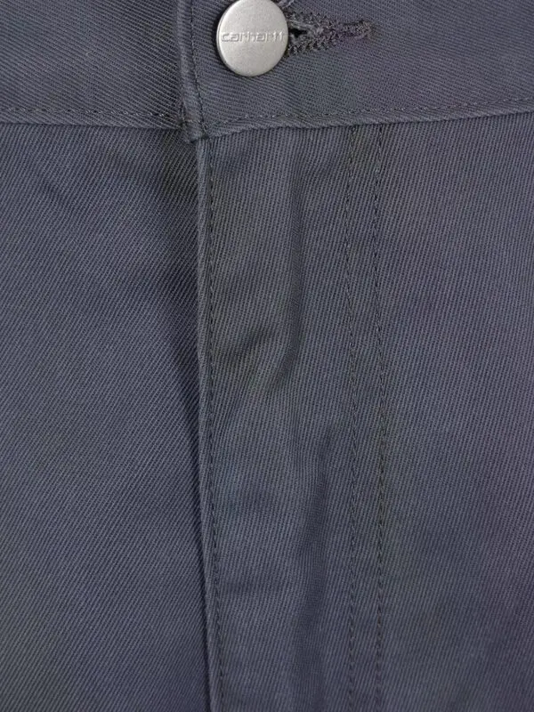 Carhartt Work In Progress Straight-leg Trousers - Grey