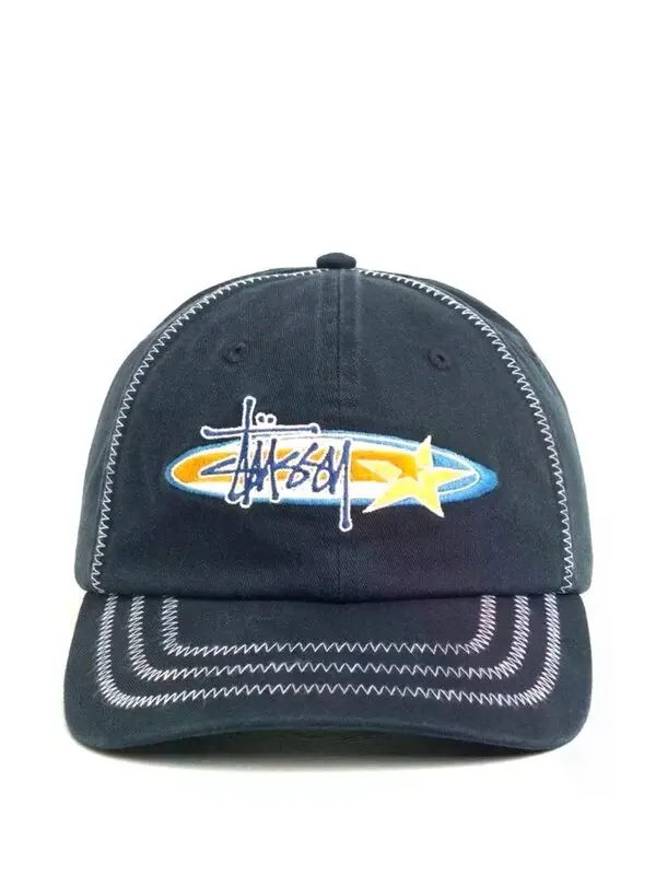StÜssy Oval Star Baseball Cap