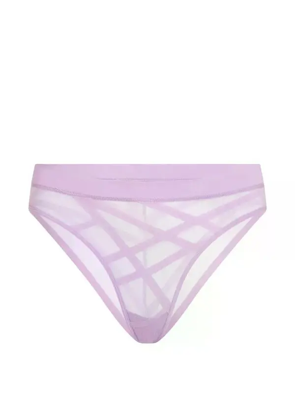 Marlies Dekkers Illusionist Briefs - Purple