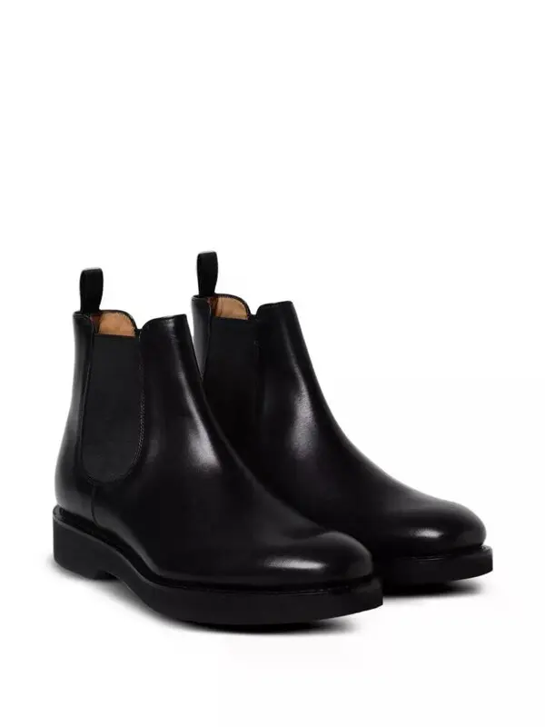 Church's Elasticated-side Leather Ankle Boots