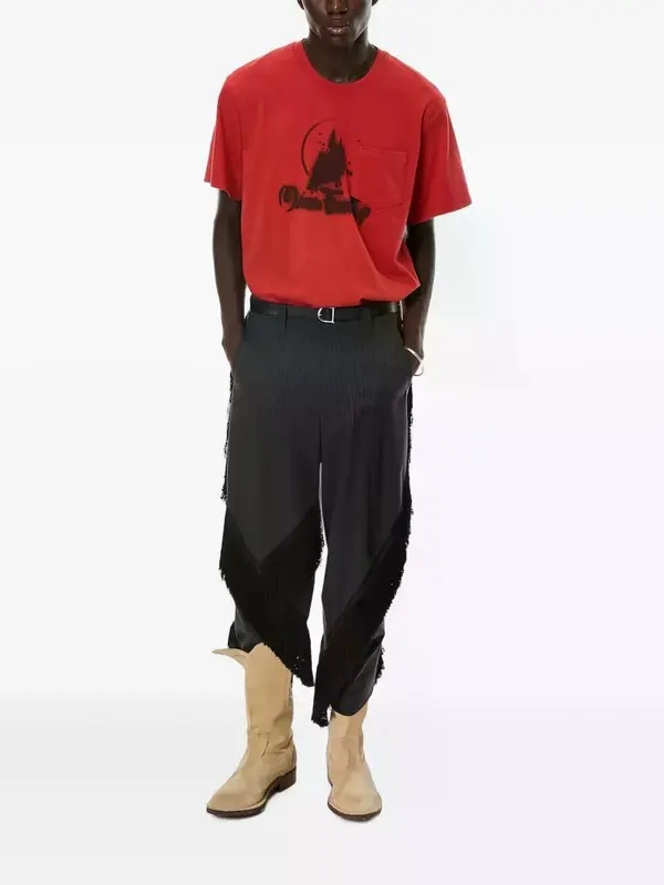 MASU Castle Pocket T-shirt