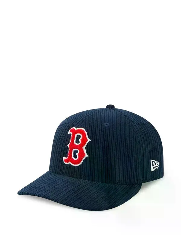 New Era Boston Red Sox Mlb Corduroy Baseball Cap