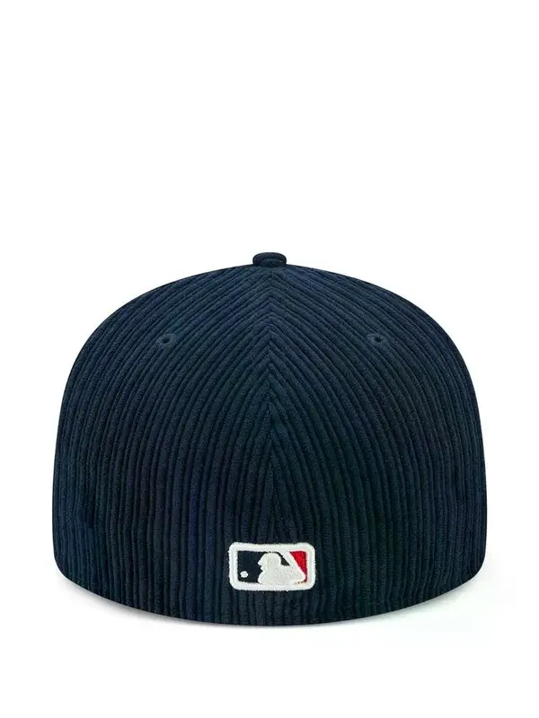 New Era Boston Red Sox Mlb Corduroy Baseball Cap