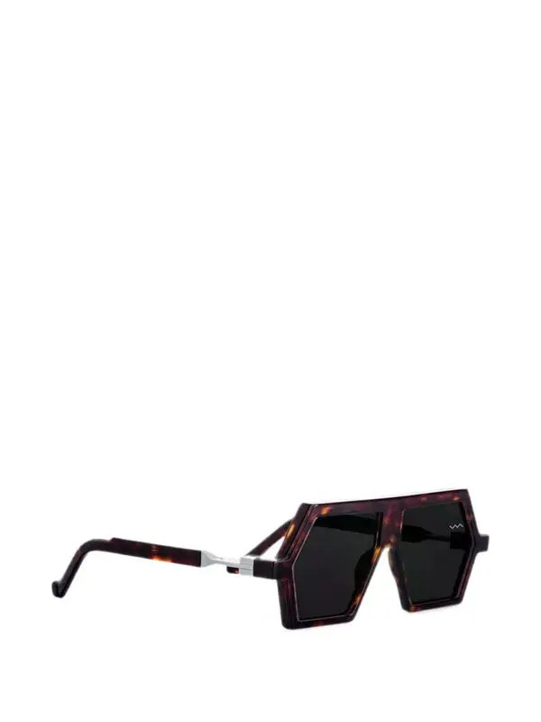 VAVA EYEWEAR Geometric Sunglasses