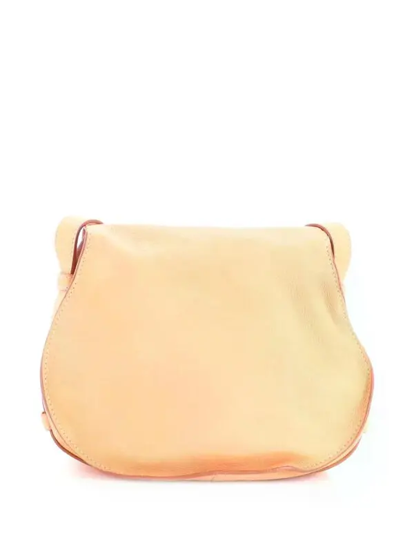 Chloé Marcie Medium Crossbody Bag - Pink