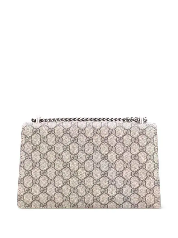 Gucci Dionysus Gg Coated Canvas Small Shoulder Bag - Brown