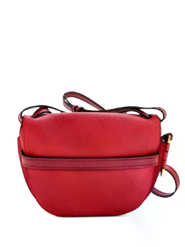 Loewe Gate Shoulder Bag - Red