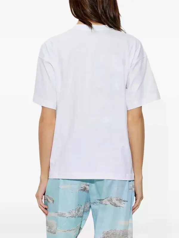 Moschino Goose Print T-shirt