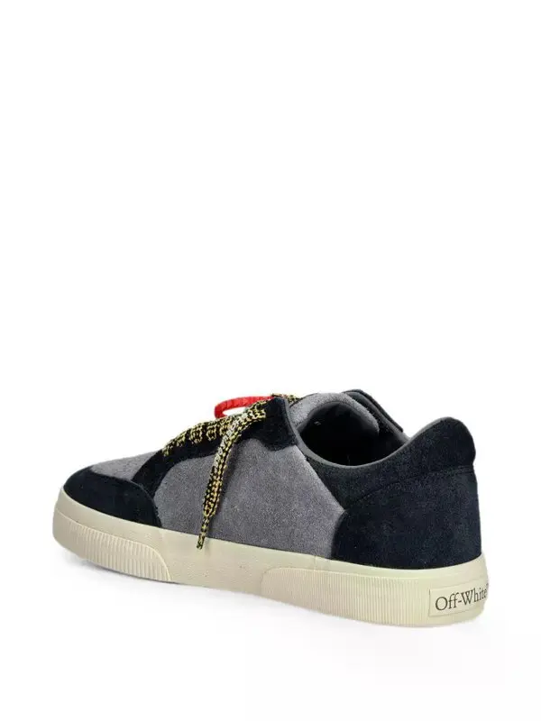Off-White Arrows-patch Panelled Sneakers
