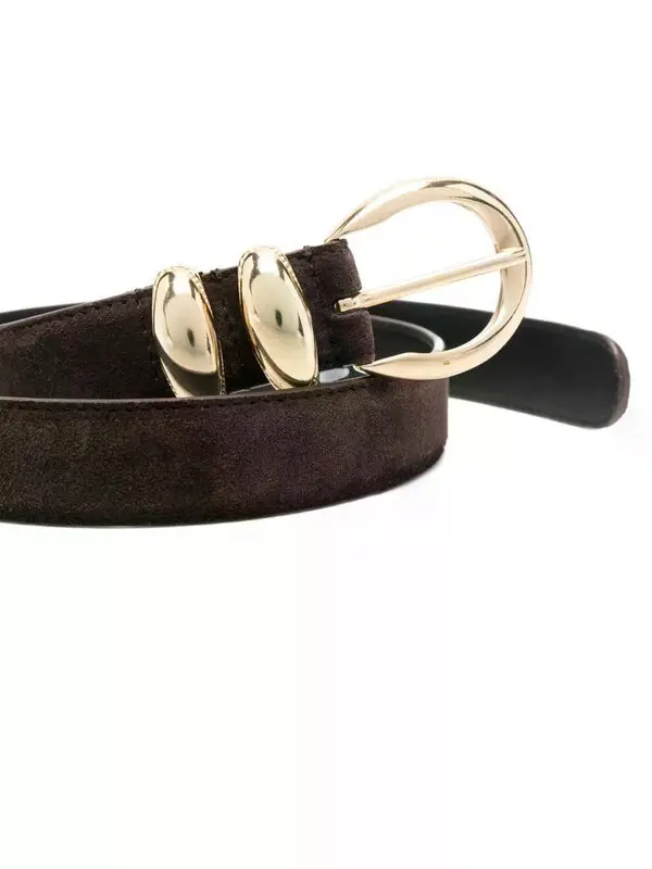 Sandro Suede Belt