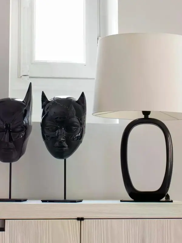 LEBLON DELIENNE Small Batman Wall Mask