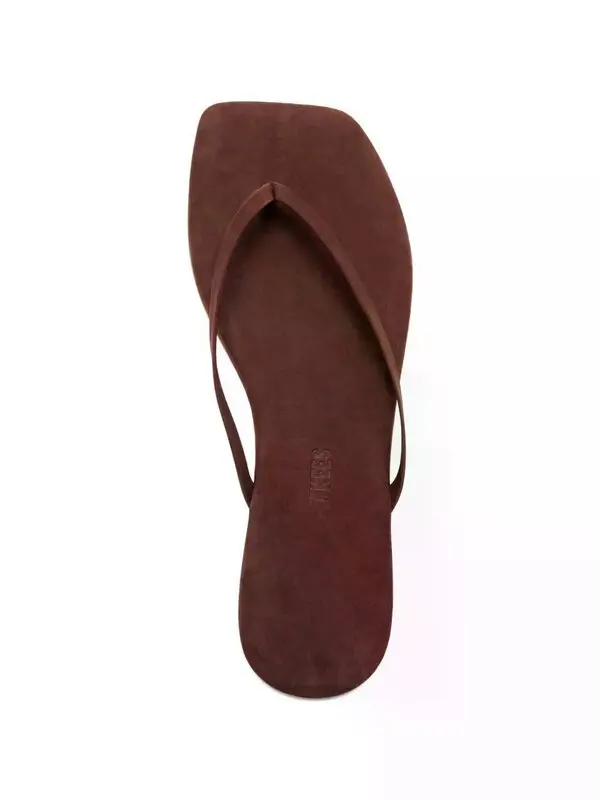 Tkees Lily Suede Flip-flops