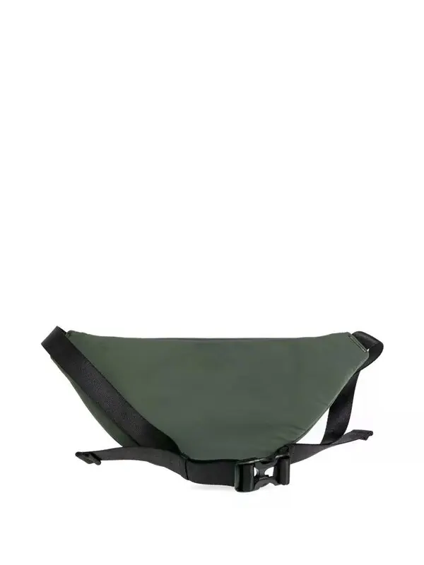 EA7 Logo Patch Belt Bag