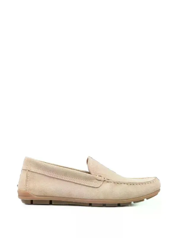 Marc O'polo Suede Loafers