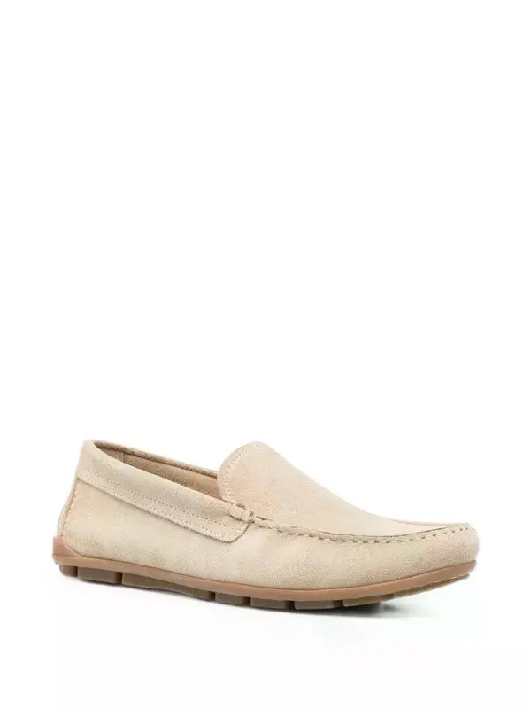 Marc O'polo Suede Loafers