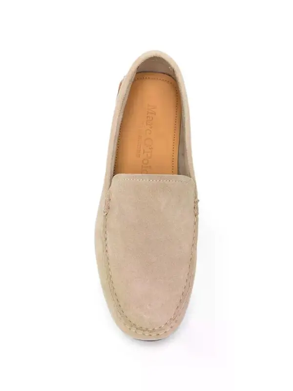 Marc O'polo Suede Loafers