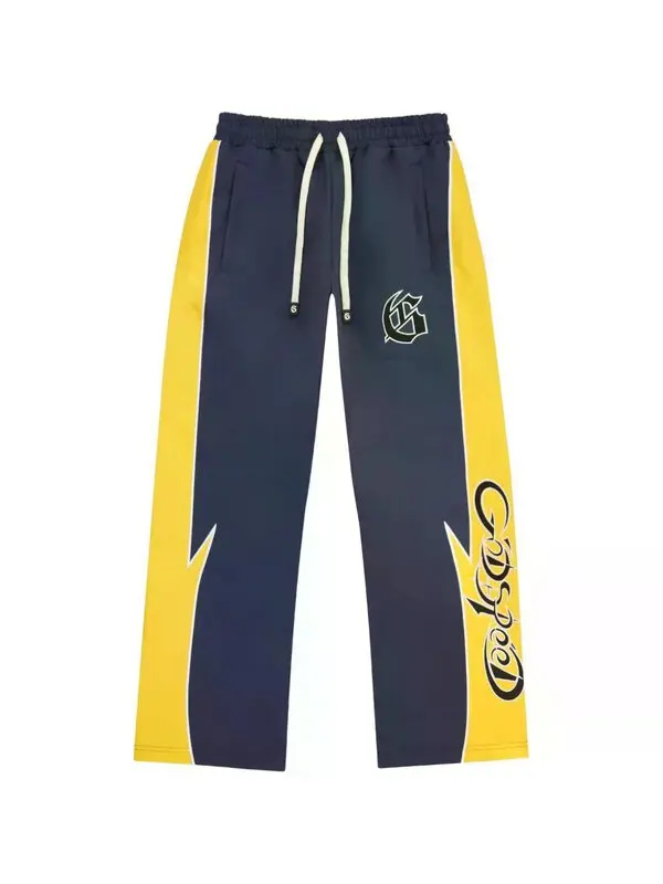 GODSPEED Gt Logo-print Track Pants