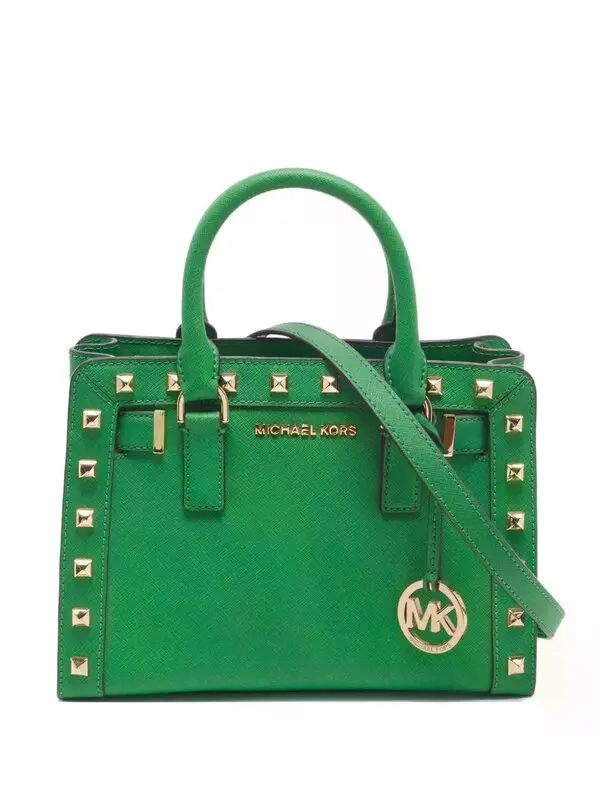 Michael Kors Dillon Studded Tote Bag