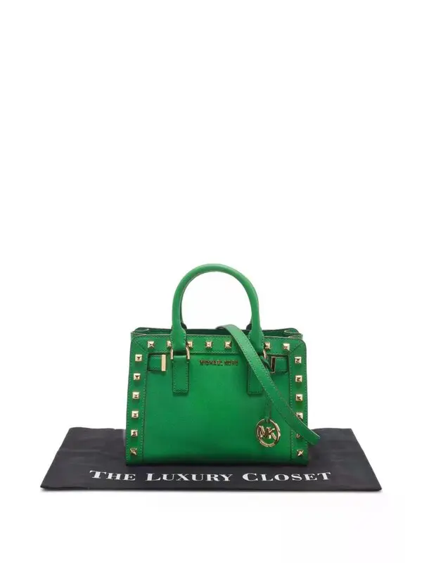 Michael Kors Dillon Studded Tote Bag