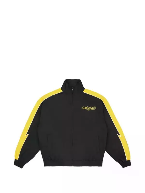 GODSPEED Gt Logo-embroidered Track Jacket