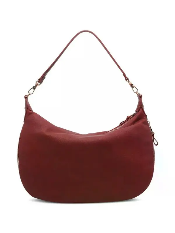 Liu Jo Crocodile-effect Zipped Tote Bag