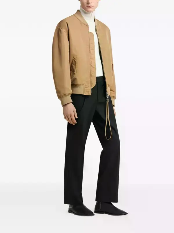 COURREGES Ac Logo Tailored Trousers