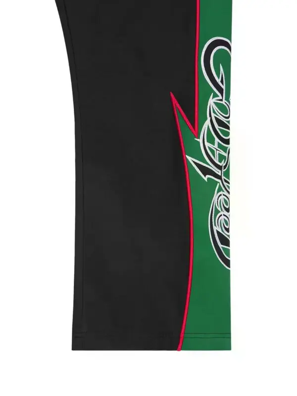 GODSPEED Logo-print Track Pants