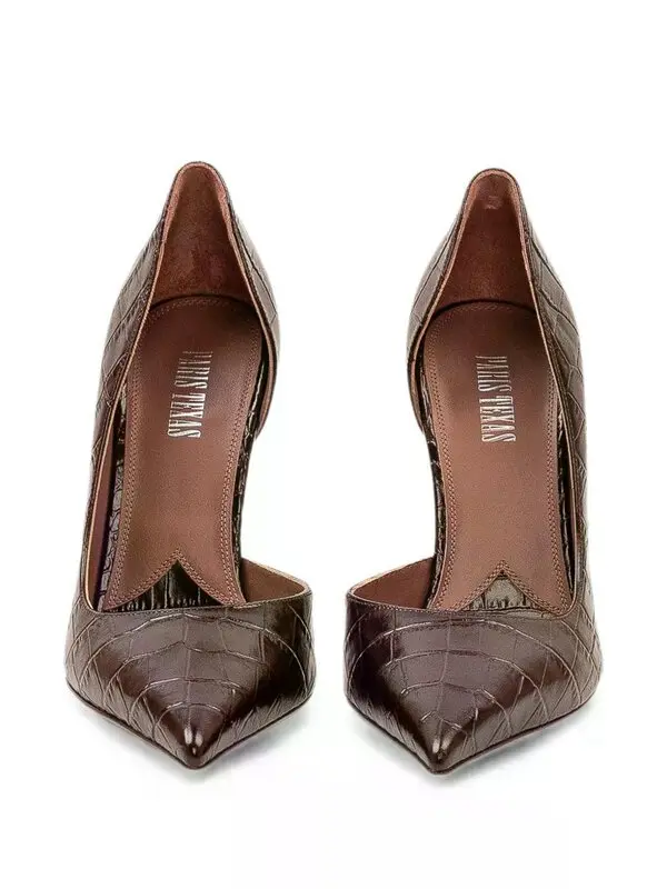 Paris Texas D'orsay Pumps