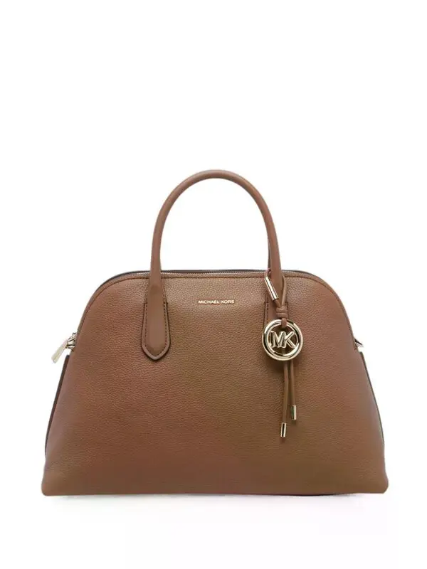 Michael Kors Freddie Leather Tote Bag