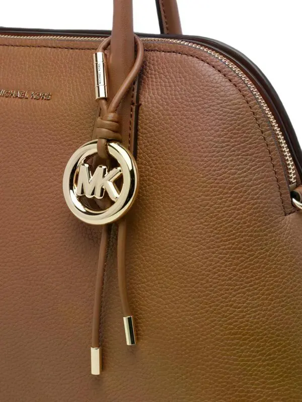 Michael Kors Freddie Leather Tote Bag