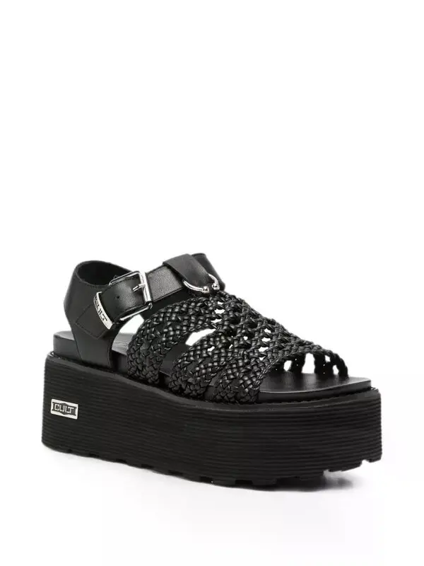 CULT Nancy Platform Sandals