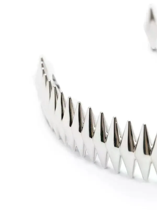 LAG WORLD Tank Choker Necklace