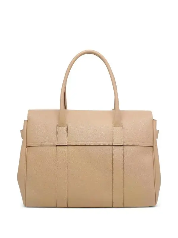 Mulberry Small Bayswater Leather Tote Bag