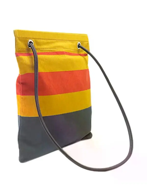 Hermès Canvas Rocabar Aline Bag