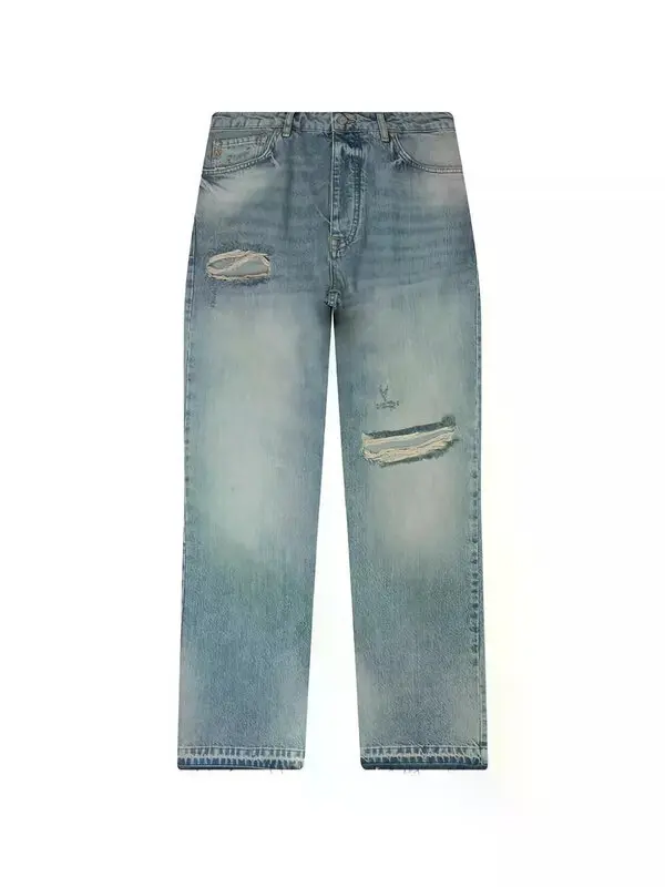 REPRESENT Heaton Distressed Jeans