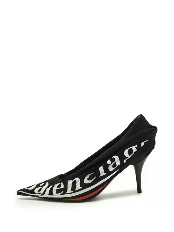 Balenciaga Knife Pointed Toe Pumps