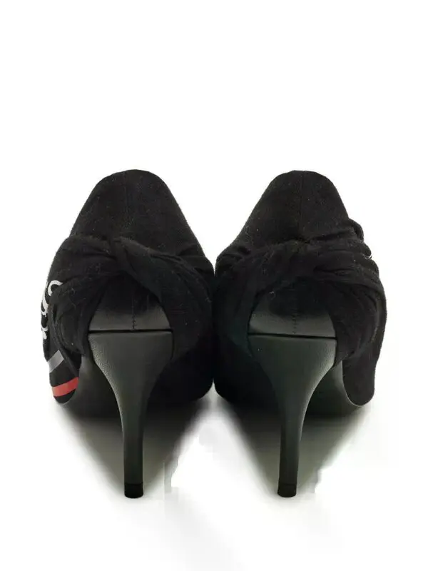 Balenciaga Knife Pointed Toe Pumps