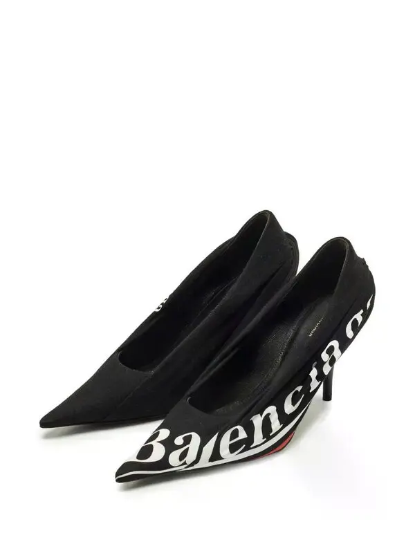 Balenciaga Knife Pointed Toe Pumps