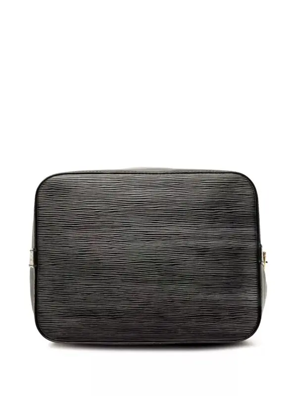 LOUIS VUITTON Epi Petit Noe Bucket Bag