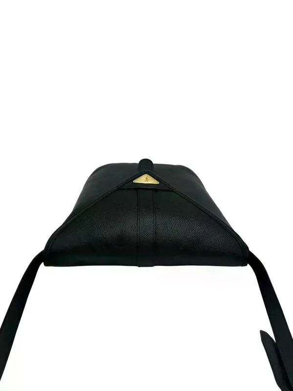 Saint Laurent 20th Century Leather Crossbody Bag