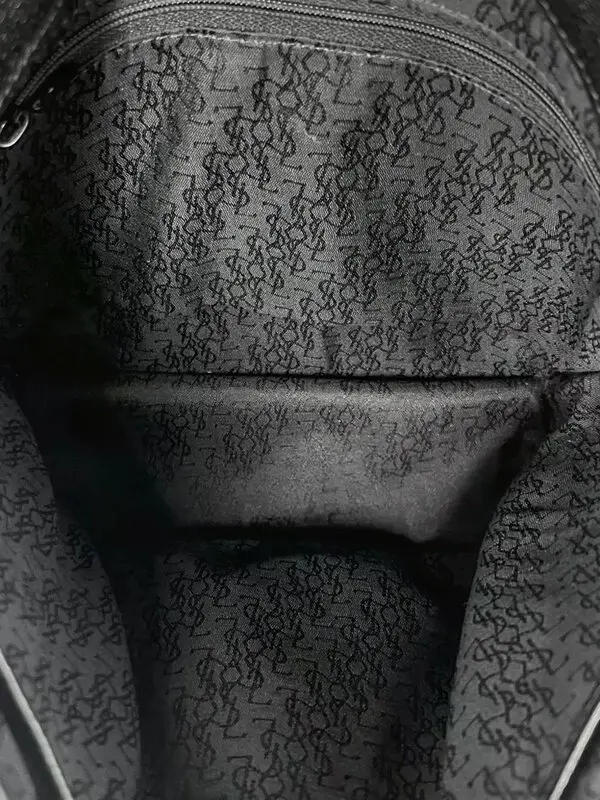 Saint Laurent 20th Century Leather Crossbody Bag