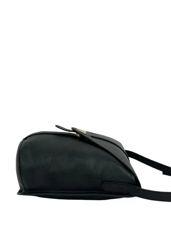 Saint Laurent 20th Century Leather Crossbody Bag