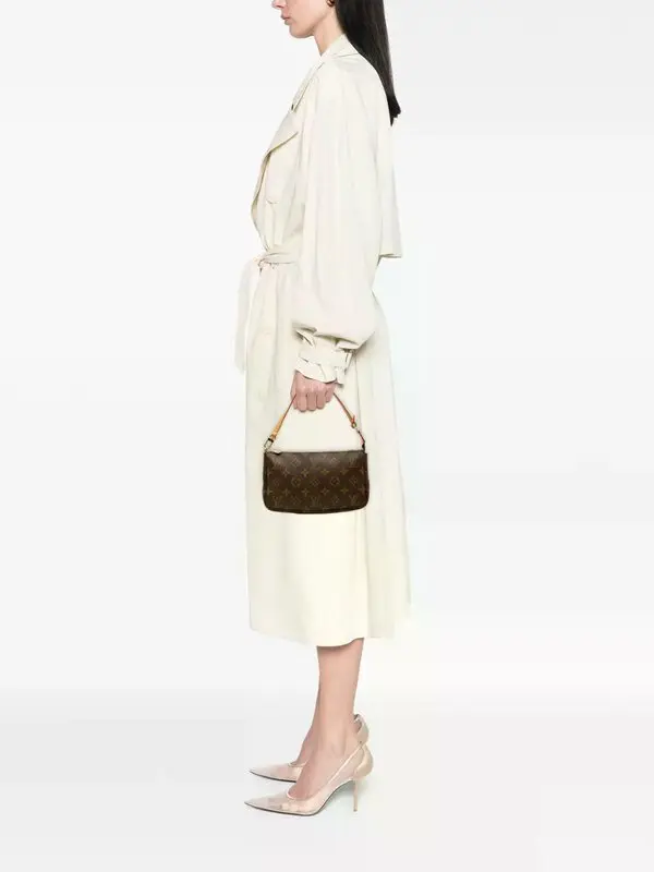 LOUIS VUITTON Monogram Pochette Accessoires Shoulder Bag