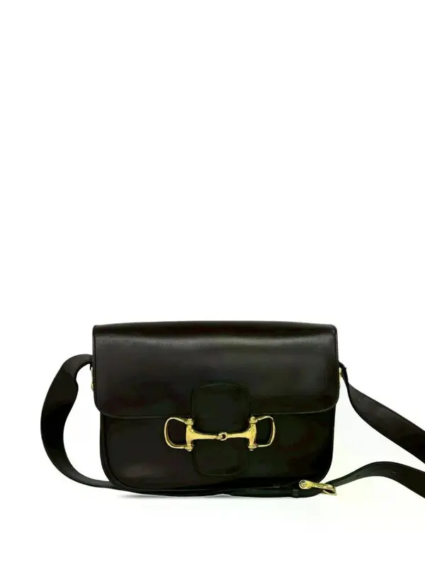Celine Leather Crossbody Bag
