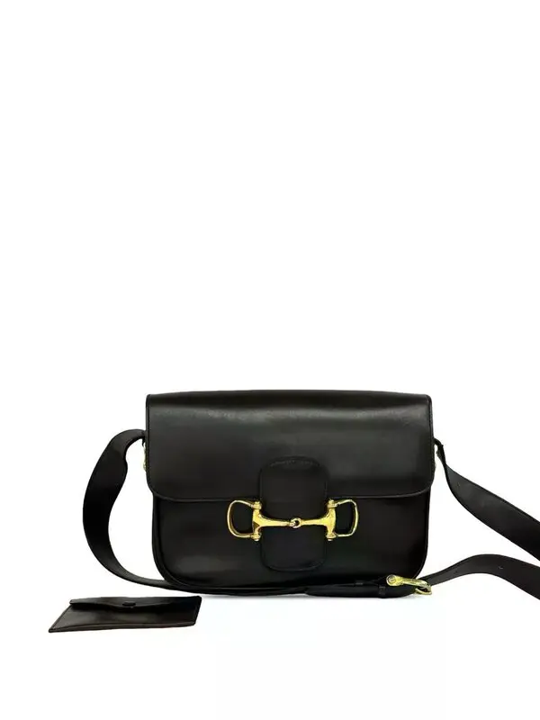 Celine Leather Crossbody Bag