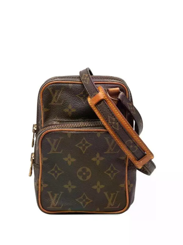 LOUIS VUITTON Monogram Mini Amazone Crossbody Bag