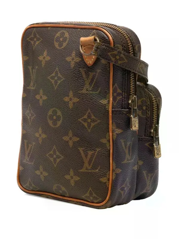 LOUIS VUITTON Monogram Mini Amazone Crossbody Bag